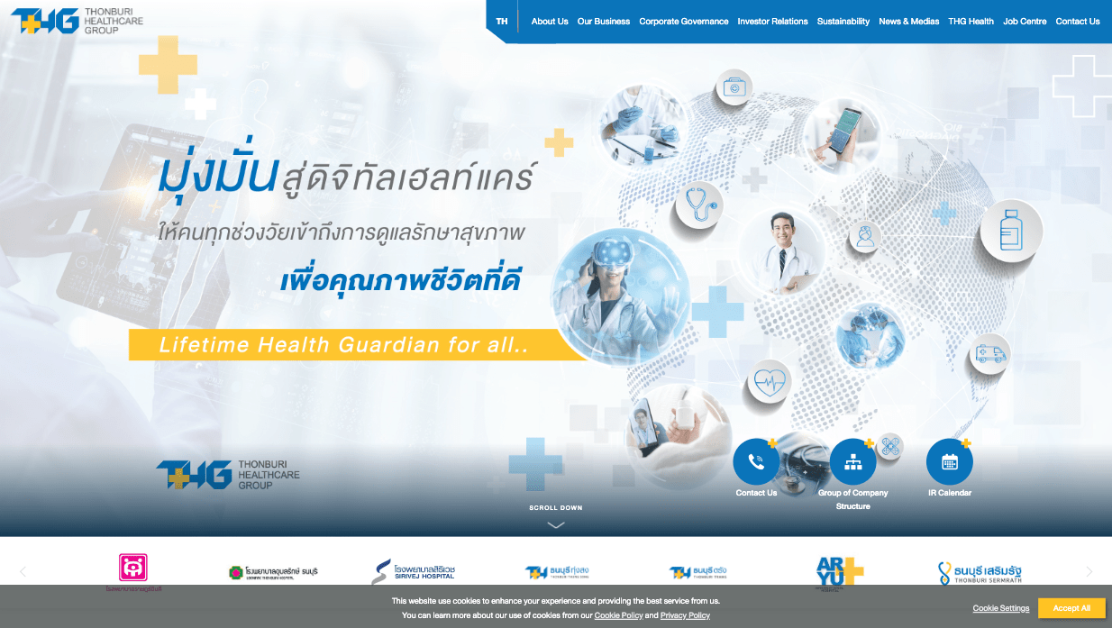 Thanakorn's portfolio