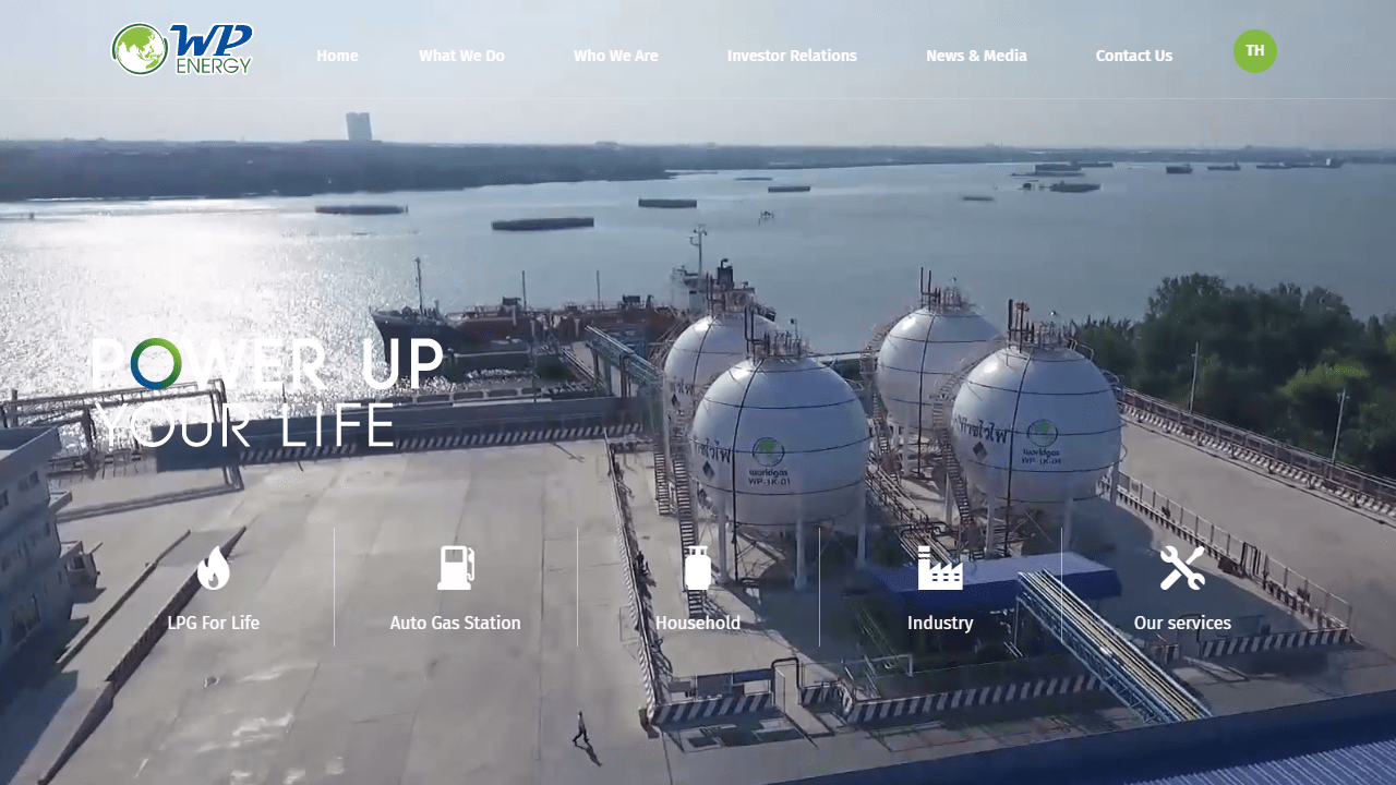 Thanakorn's portfolio